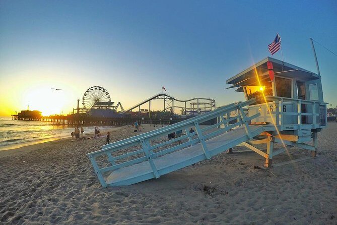 Deluxe Los Angeles 5-Hour Limo Tour with Drinks Included - The Highlights That Keep Guests Coming Back