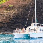 Deluxe Na Pali Sunset Snorkel Tour on the Lucky Lady - The Itinerary: What to Expect on the Water