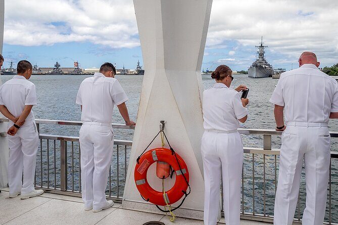 Deluxe Pearl Harbor, Arizona Memorial, and Visitor Center Tour - Why This Tour Offers Excellent Value