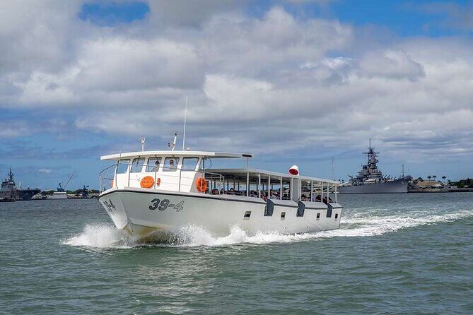 Deluxe Pearl Harbor USS Arizona Memorial and Honolulu City Tour - Things to Keep in Mind