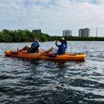 Deluxe Pedal Kayak Tour Marco Island and Naples, Florida - Group Dynamics and Personal Experience