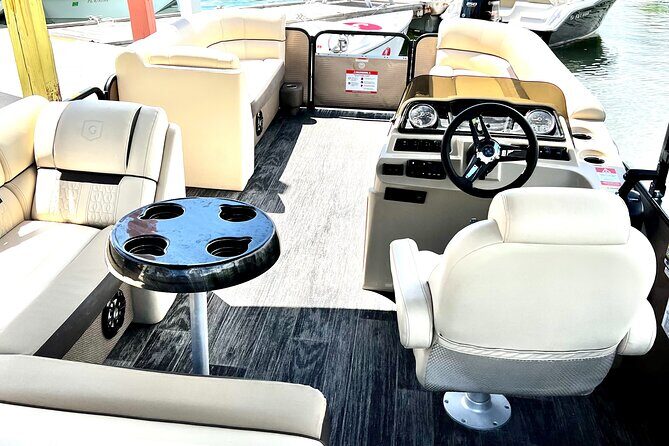 Deluxe Pontoon Boat Rental In Key West - Why Choose This Experience?