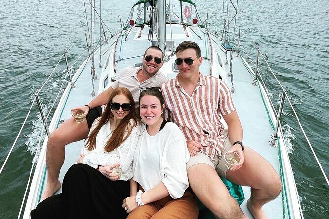 Deluxe private Sunset & Day Sail - The Itinerary: What Makes Each Stop Special