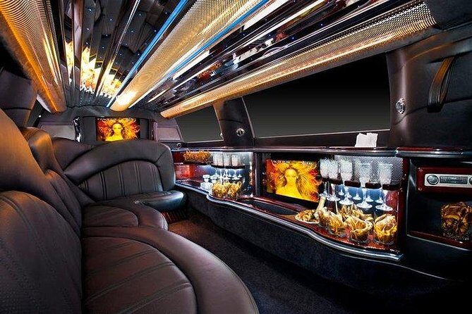 Deluxe Private tour by stretch limousine, choose 3 or 5 hour tour - Wrapping It Up