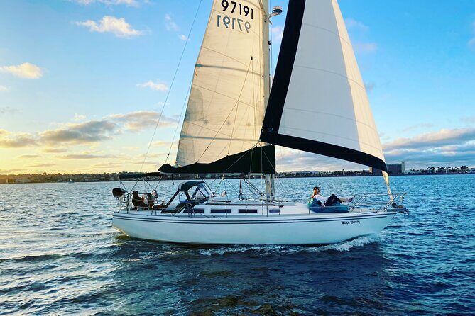 Deluxe Sunset & Day Sail Small Group - The Itinerary in Detail