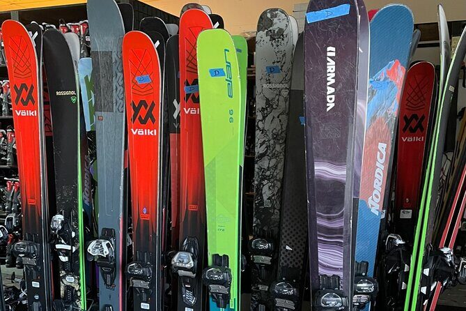 Demo Ski Rental Package for Park City - Who Will Love This Experience?