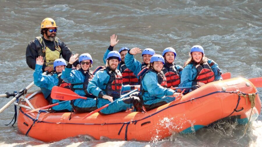 Denali Alaska: Wilderness Rafting Class II-III Trip - FAQ