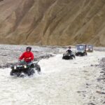 Denali ATV Trailblazer 3.5 Hour Tour - The Trail: Terrain That Tells a Story