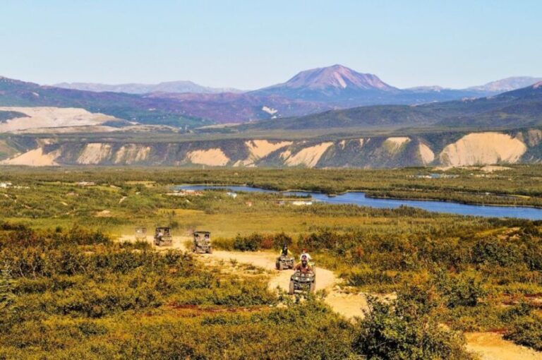 Denali: ATV Trailblazer Tour - The Guides and Group Experience