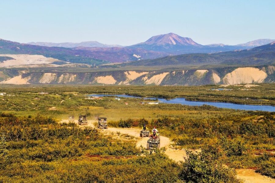 Denali: ATV Trailblazer Tour - The Guides and Group Experience