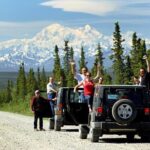Denali Highway Jeep Excursion - Views and Wildlife: What You Might Experience