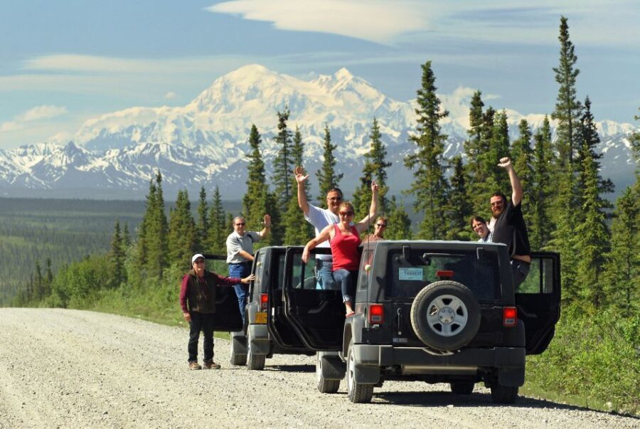 Denali Highway Jeep Excursion - Who Should Consider This Tour?