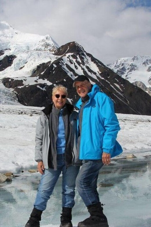Denali National Park: Helicopter Flight with Glacier Landing - What Travelers Love