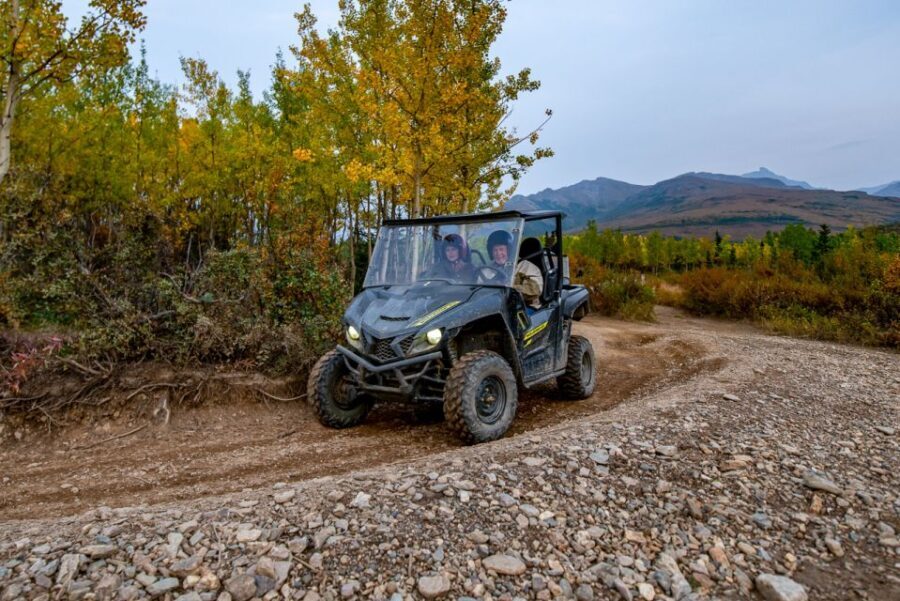 Denali National Park: Wilderness ATV Adventure - What to Expect on Your Adventure