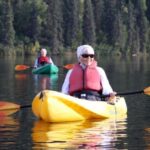 Denali State Park: Guided Byers Lake Kayaking Tour - Breaking Down the Itinerary