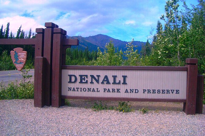 Denali to Fairbanks Shuttle Service - Key Points