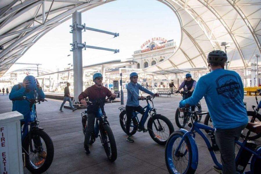 Denver: 2-Hour eBike Tour with Local Guide (14yo-75yo) - A Deep Dive Into the Itinerary