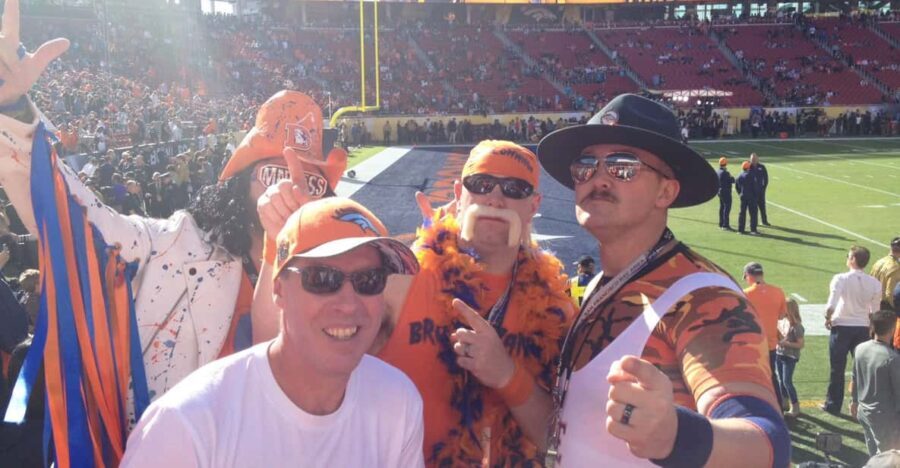 Denver Broncos Football Game at Empower Field at Mile High - Analyzing the Price and Overall Value