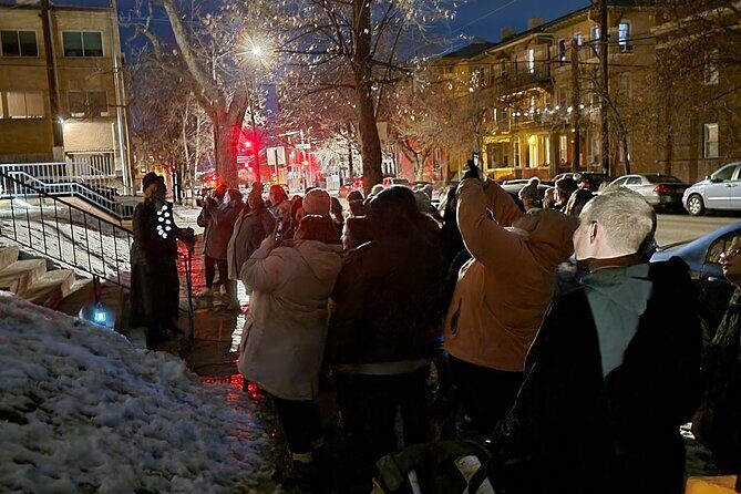 Denver - Capitol Hill Guided Walking Ghost / History Tour - An In-Depth Look at the Denver Ghost / History Tour
