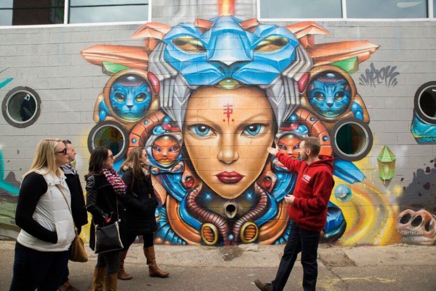 Denver: City Highlights and History Walking Tour - The Real Value of the Tour