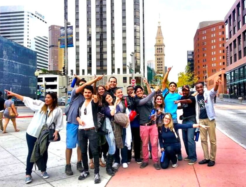 Denver: City Highlights, Views, and Secret Spots Bus Tour - What to Expect on the Denver Highlights Bus Tour