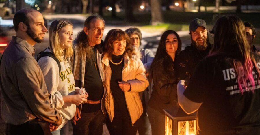 Denver: Denver Terrors Guided Ghost Tour - Who Should Consider This Tour?