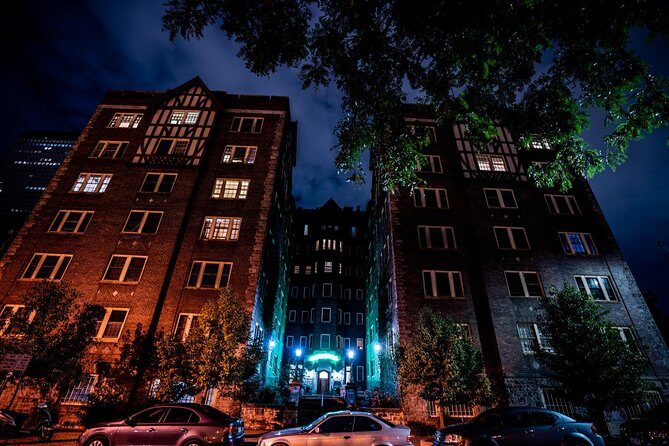 Denver Ghosts: Haunts, Spirits, and Poltergeists Walking Tour - The Group Size and Atmosphere