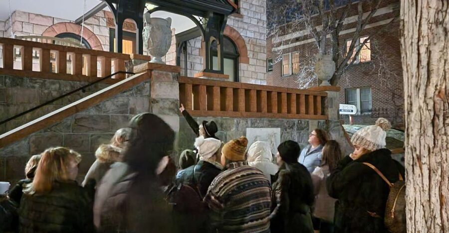 Denver Guided Walking Ghost / History Tour at Capitol Hill - What You Can Expect During the Tour