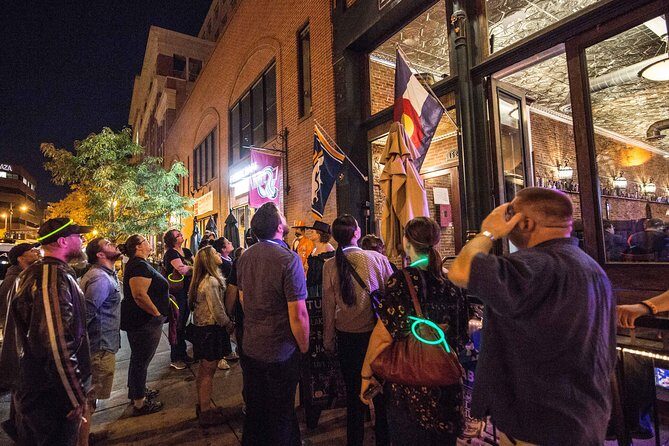 Denver Haunted Booze and Boos Ghost Walking Tour - Lower Downtown - Final Thoughts