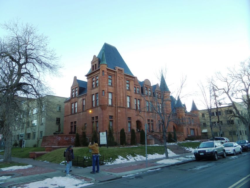 Denver: History and Architecture Walking Tours - The Value of Expert Guides