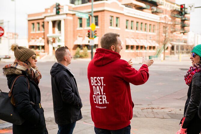 Denver History and Highlights Walking Tour - In-Depth Look at the Itinerary
