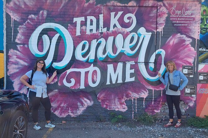 Denver in a Day Private Tour - RiNo, Sites Downtown, Red Rocks - Who Will Benefit Most?