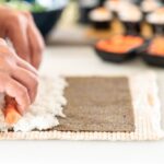 Denver : Mastering Sushi With Chef Kevin - The Ingredients, Equipment, and the Details
