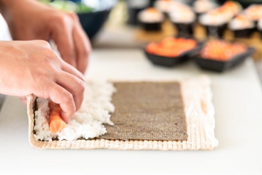 Denver : Mastering Sushi With Chef Kevin - The Ingredients, Equipment, and the Details