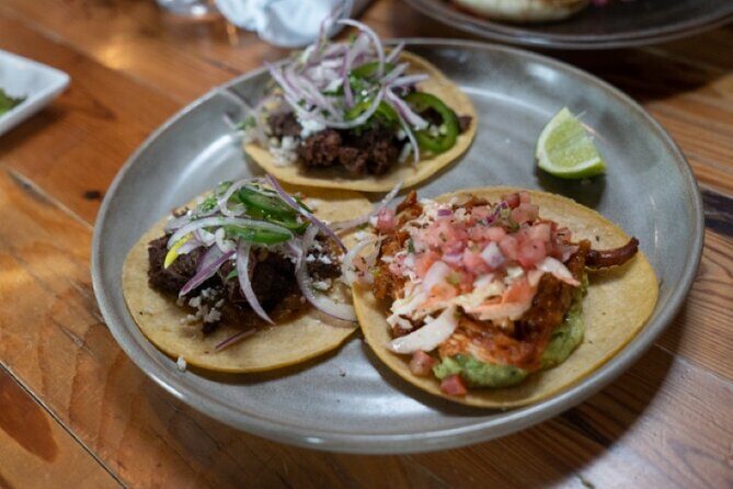 Denver Mile-High Foodie Tour by Junket - Wynkoop Brewing Company: Local Brews & Denver History