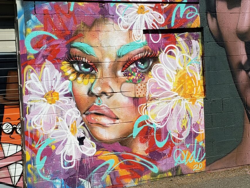 Denver: Street Art, Murals, and Graffiti Walking Tour - Authentic Ratings and Feedback