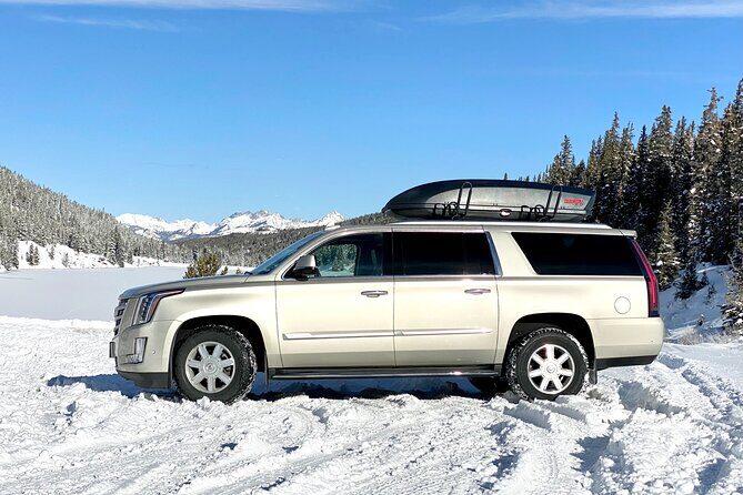 Denver to Edwards Airport Transfer - The Booking Process: Simple and Clear