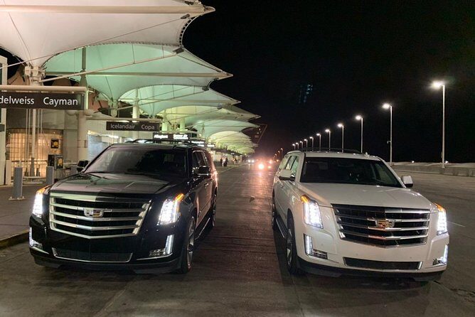 Denver to Vail limo - The Practical Details