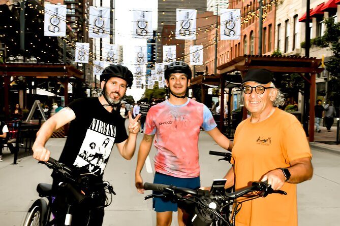 Denver's Best Guided E-Bike Tour - The Practical Side: What to Expect