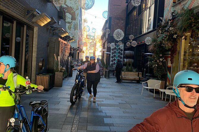 Denver's Electric Cruiser Bike Tour - The Ride: Practical Details and Experience