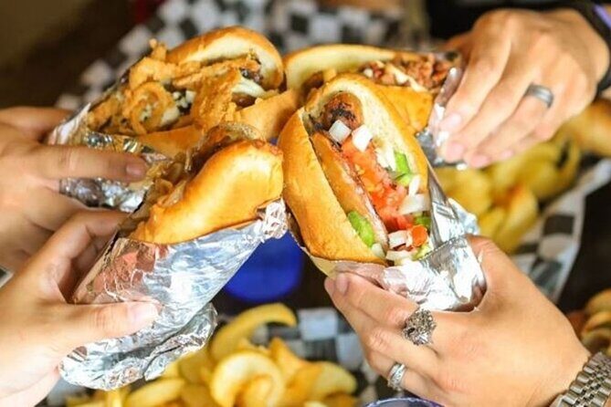 Denvers Street Food Private Tour With A Local Guide - Detailed Breakdown of the Itinerary