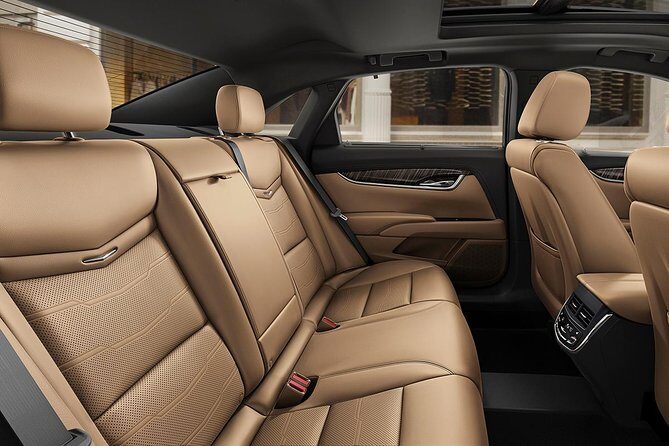 Departure Atlanta City to Hartsfield Airport ATL by Private Sedan - Why This Transfer Is Worth Considering