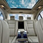 Departure by Luxury Sedan from Denver City to Denver Airport DEN - What the Journey Looks Like
