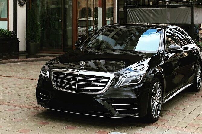 Departure Private Transfer: Atlanta to Atlanta Airport ATL in Luxury Car - Final Thoughts