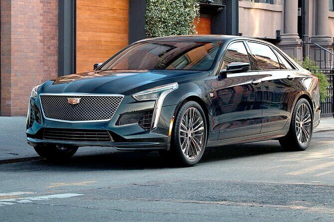 Departure Private Transfer: Hollywood Beach to Airport FLL in Business Car - Why This Transfer Might Be a Smart Choice
