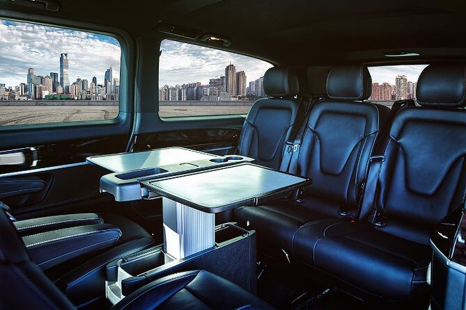 Departure Private Transfer: Hollywood Beach to Airport FLL in Luxury Van - Additional Details and Practical Tips