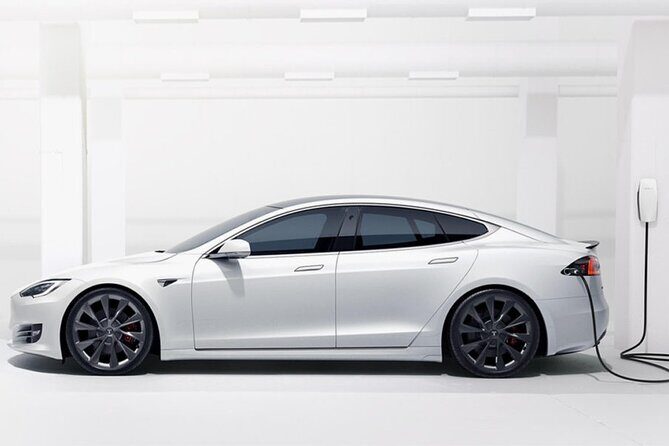 Departure Private Transfer: Las Vegas to Las Vegas Airport by electric vehicle - The Itinerary & What to Expect