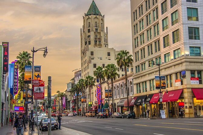 Departure Private Transfer: Los Angeles to Airport LAX in Business Car - Why Choose This Transfer?