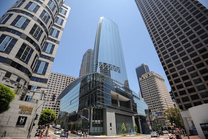 Departure Private Transfer: Los Angeles to Airport LAX in Luxury SUV - A More In-Depth Look at the Experience