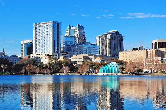 Departure Private Transfer: Orlando to Orlando Airport MCO in Business Car - A Deep Look at the Experience